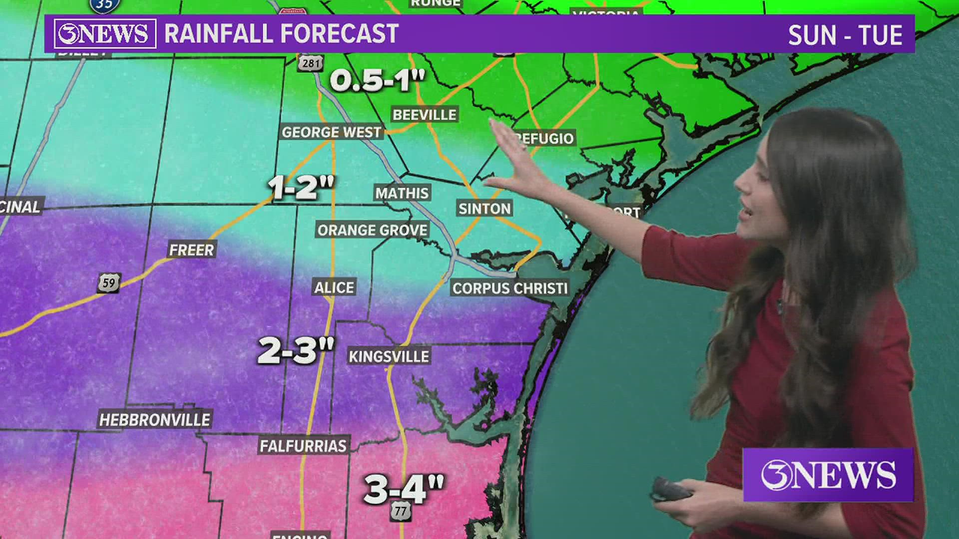 Weather on KIII in Corpus Christi | kiiitv.com