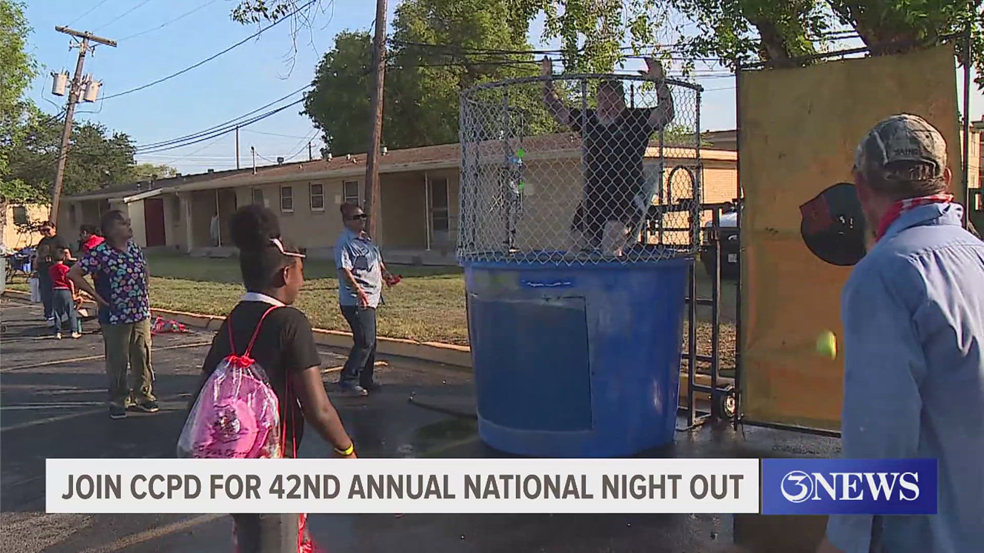 CCPD's 42nd National Night Out to build connections within the ...