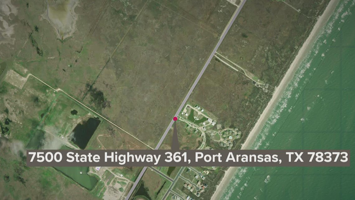 Corpus Christi man charged after fatal crash near Port Aransas | kiiitv.com