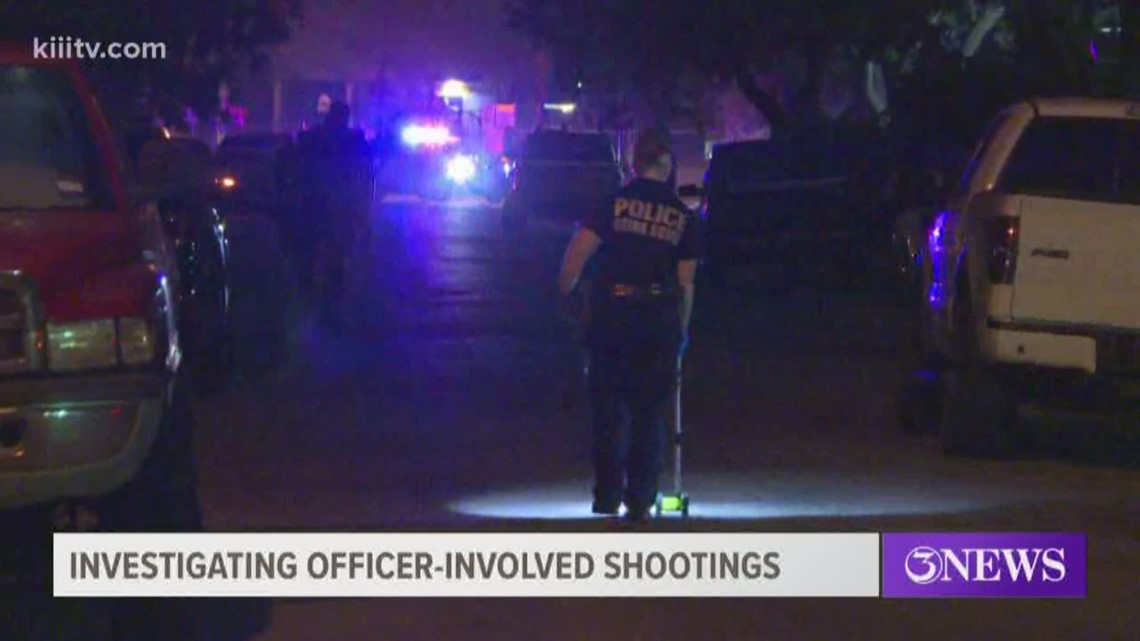 How law enforcement agencies handle officer-involved shooting ...