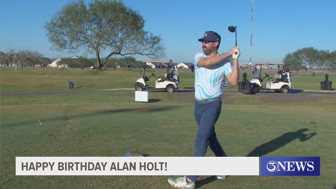 Happy Birthday Alan Holt! | kiiitv.com