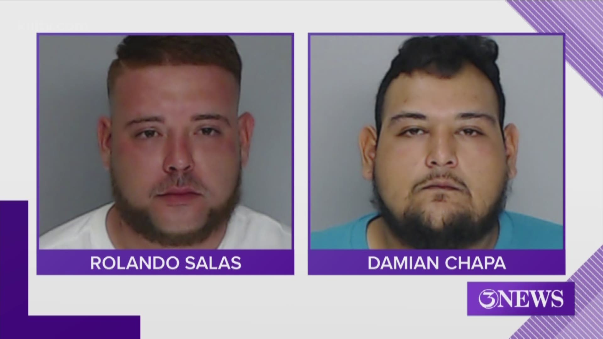 Two arrested as Robstown police shut down synthetic marijuana operation ...