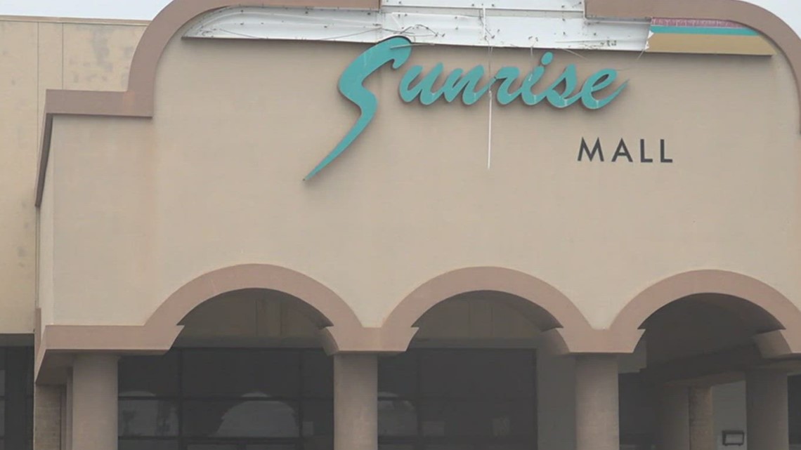 Sunrise Mall owners charged for violations | kiiitv.com