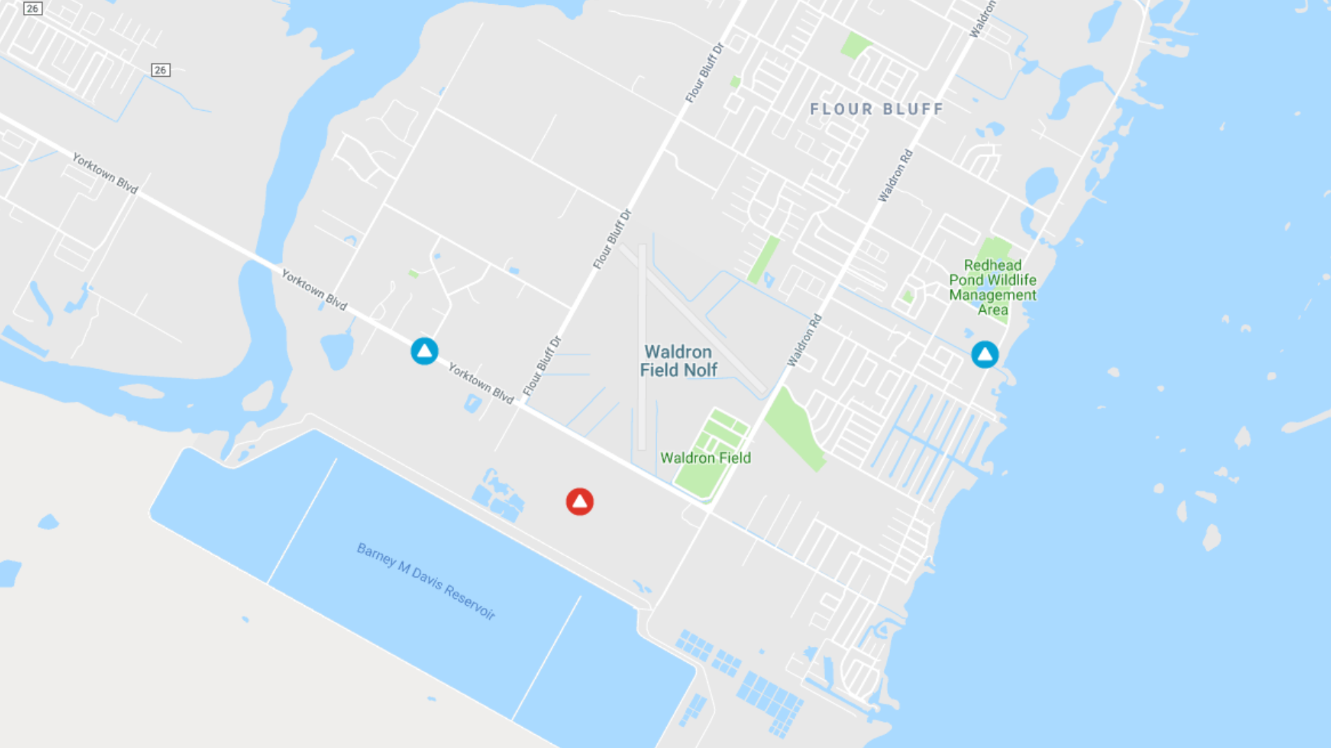 More than 2,000 without power in Corpus Christi's southside, AEP ...