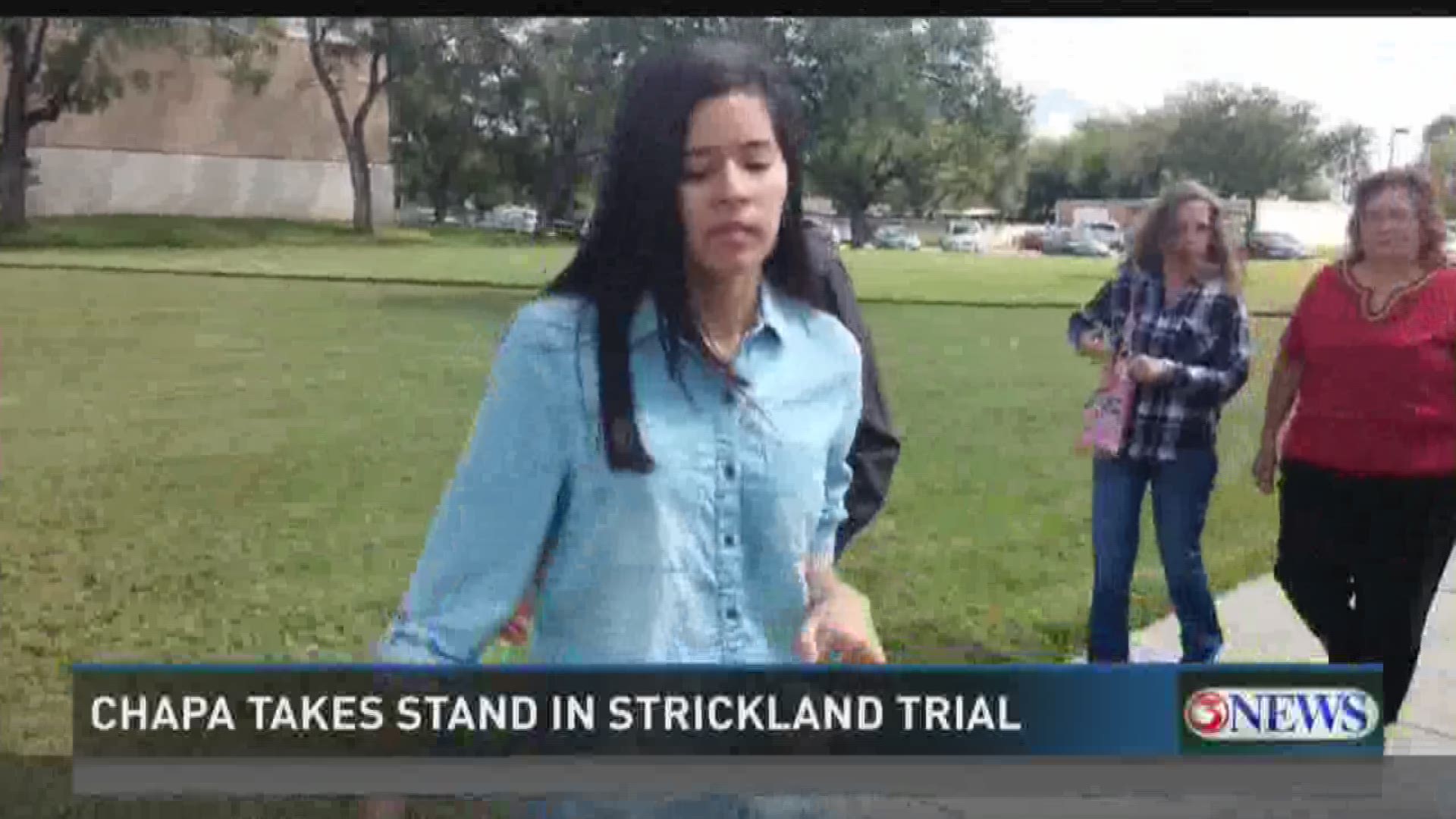 Portland shooting survivor takes the stand in capital murder trial ...