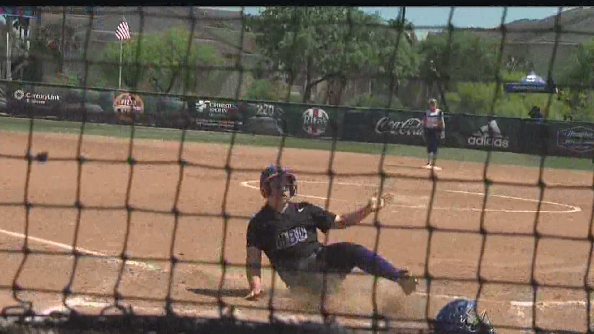 Texas A&M-CC Softball Swept by HBU in DH | kiiitv.com