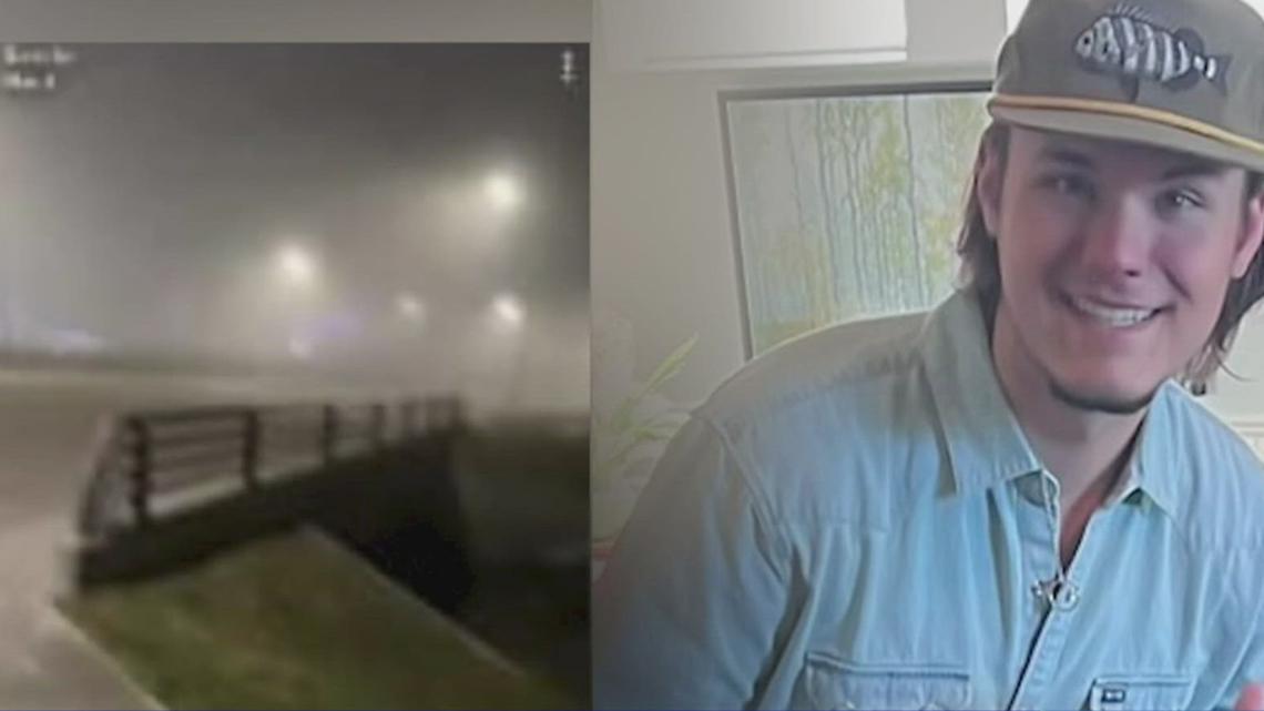 Corpus Christi police continue search for Caleb Harris | kiiitv.com