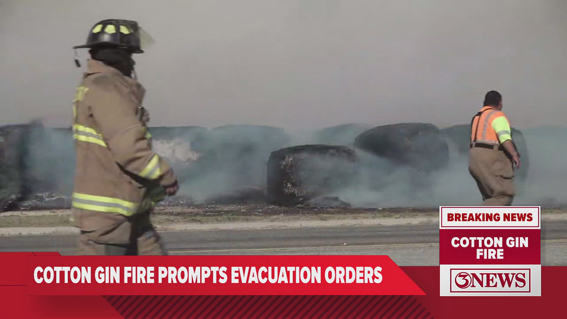Residents evacuated as fire rages at Gregory Gin Company | kiiitv.com
