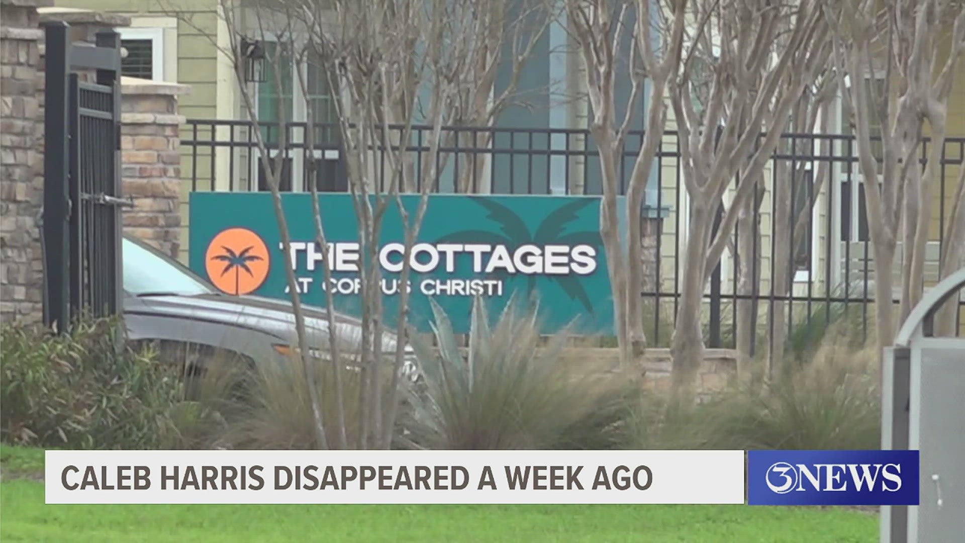 Community continue efforts to find Caleb Harris | kiiitv.com