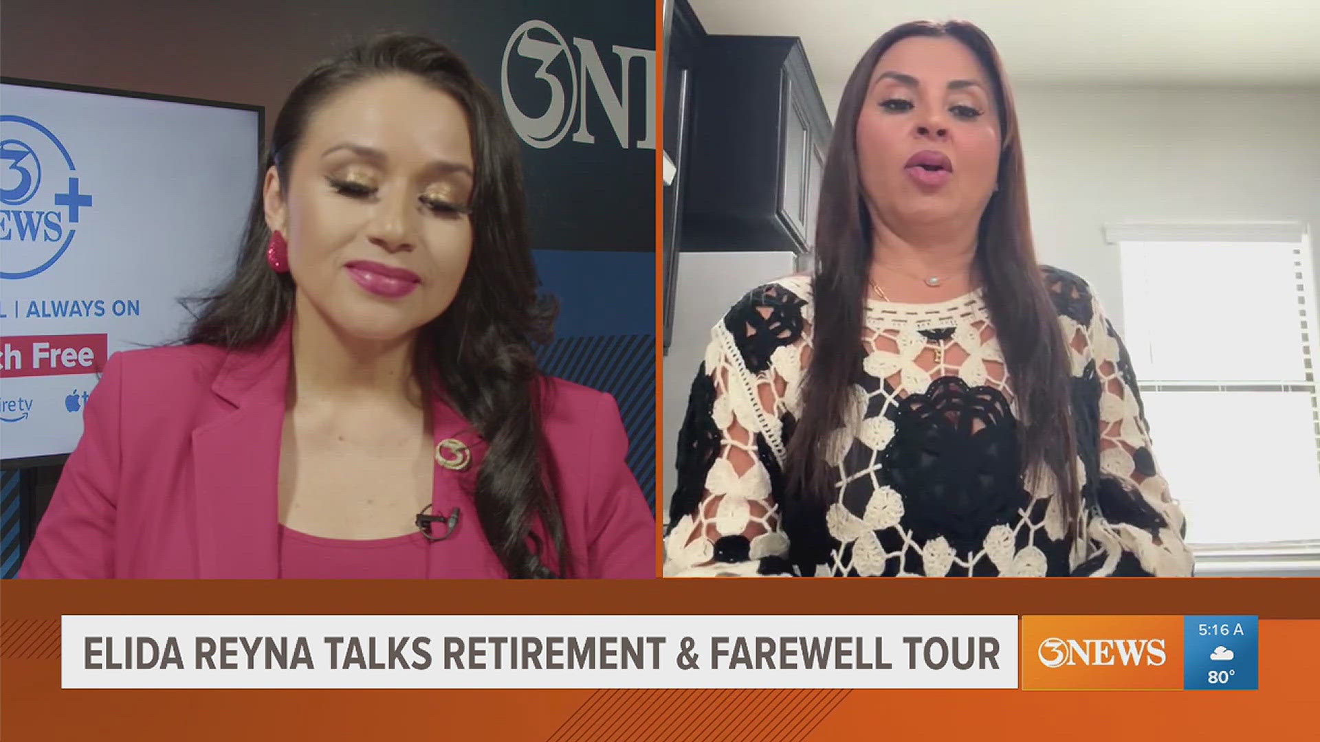 Legendary Tejano singer Elida Reyna announces retirement | kiiitv.com