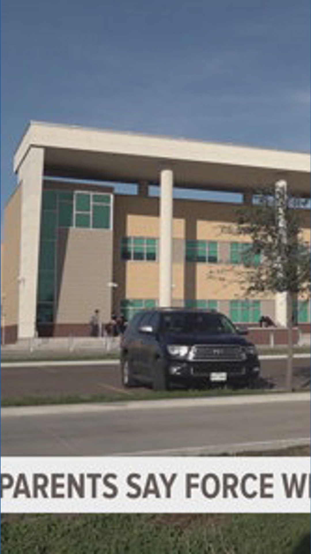 Parents say force went too far at Carroll High School | kiiitv.com