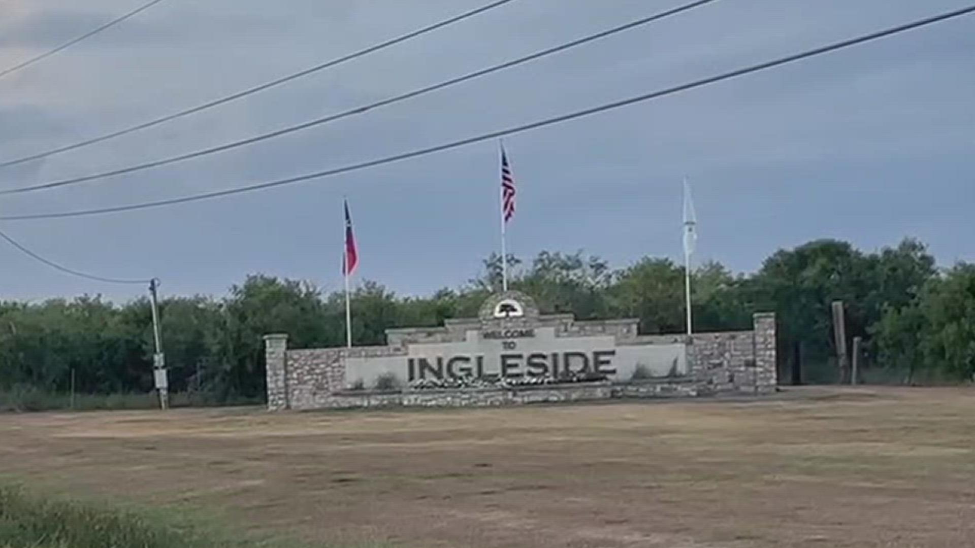 Ingleside sees growth with new homes and businesses | kiiitv.com