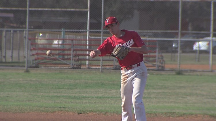 MLB Draft: Former Ray Texan graduate Nick Loftin drafted in round one ...