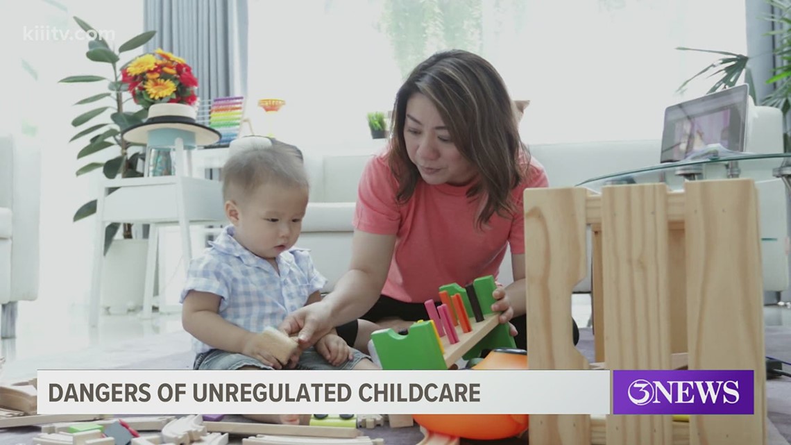 The dangers of unregulated child care | kiiitv.com