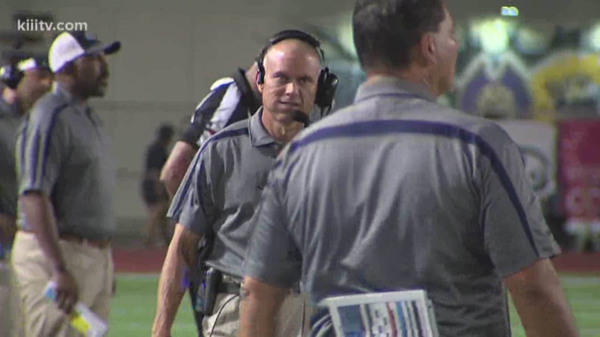 Former Carroll coach Long arrested for improper relations with student ...