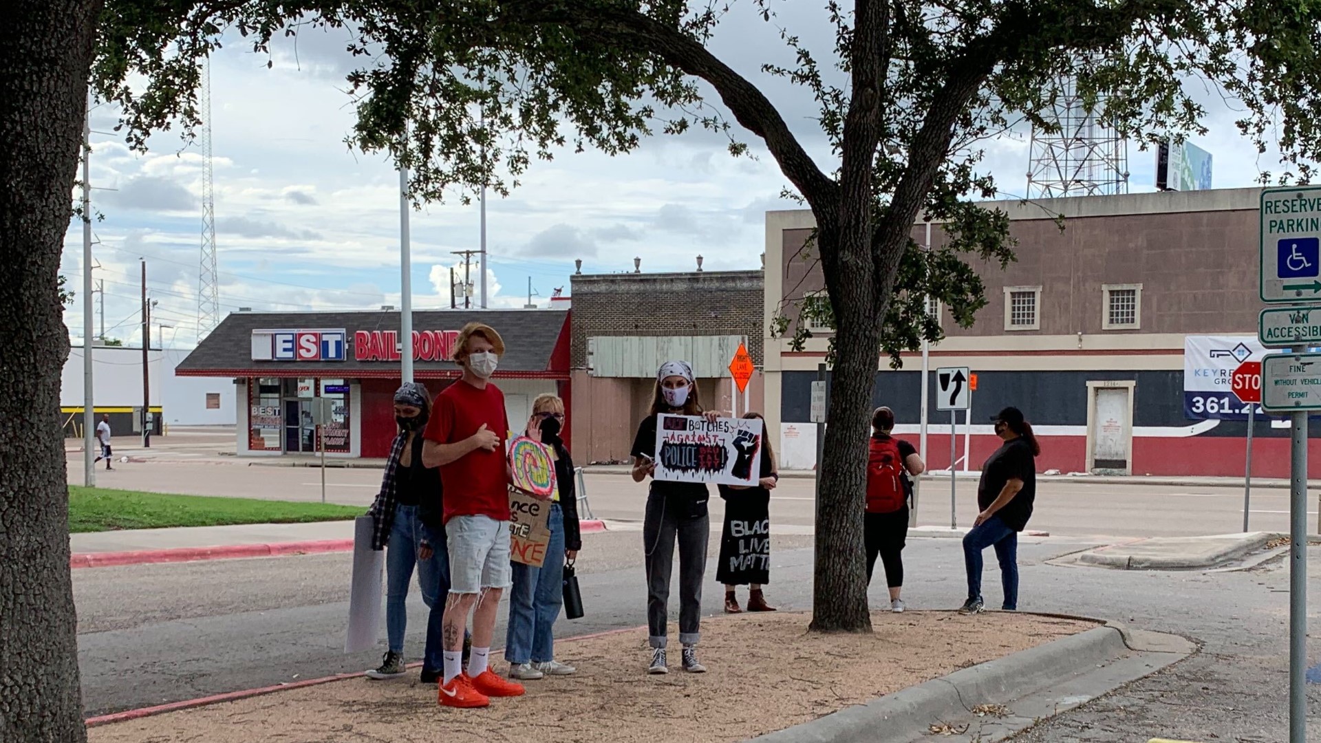 Black Lives Matter Corpus Christi rally set for Sunday, May 31, at 6 p ...