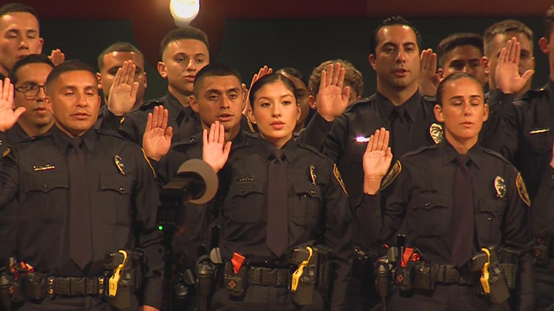 CCPD is set to receive an $11M boost in it's funding for crime prevention | kiiitv.com