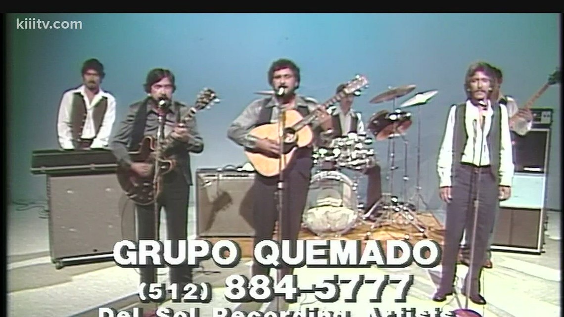 Grupo Quemado Vintage Video | kiiitv.com