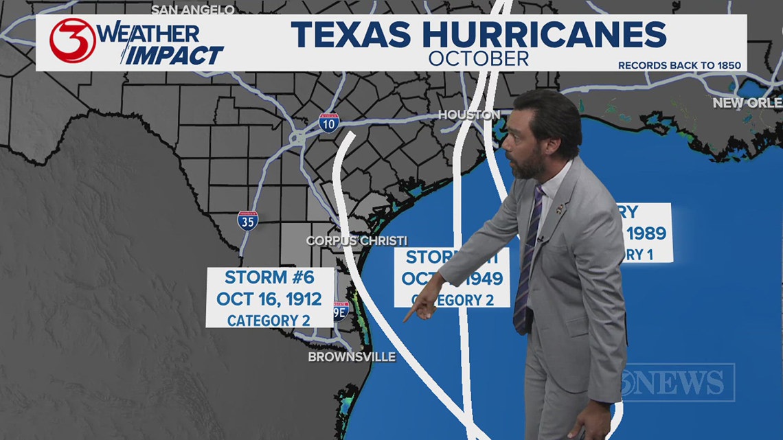Weather Forecast in Corpus Christi, South Texas | kiiitv.com