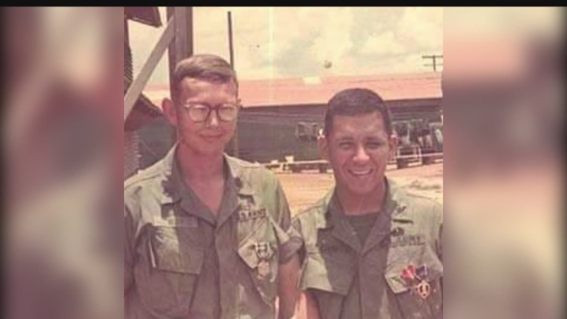 Local veteran remembers Vietnam 50 years later | kiiitv.com