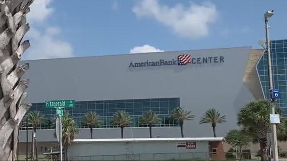 Corpus Christi streets under water following Tuesday's heavy rain ...
