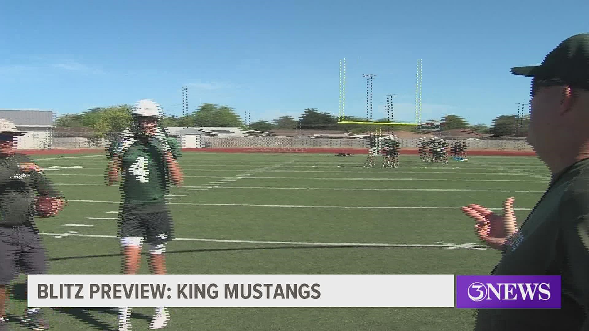 Blitz Preview: King Mustangs | kiiitv.com