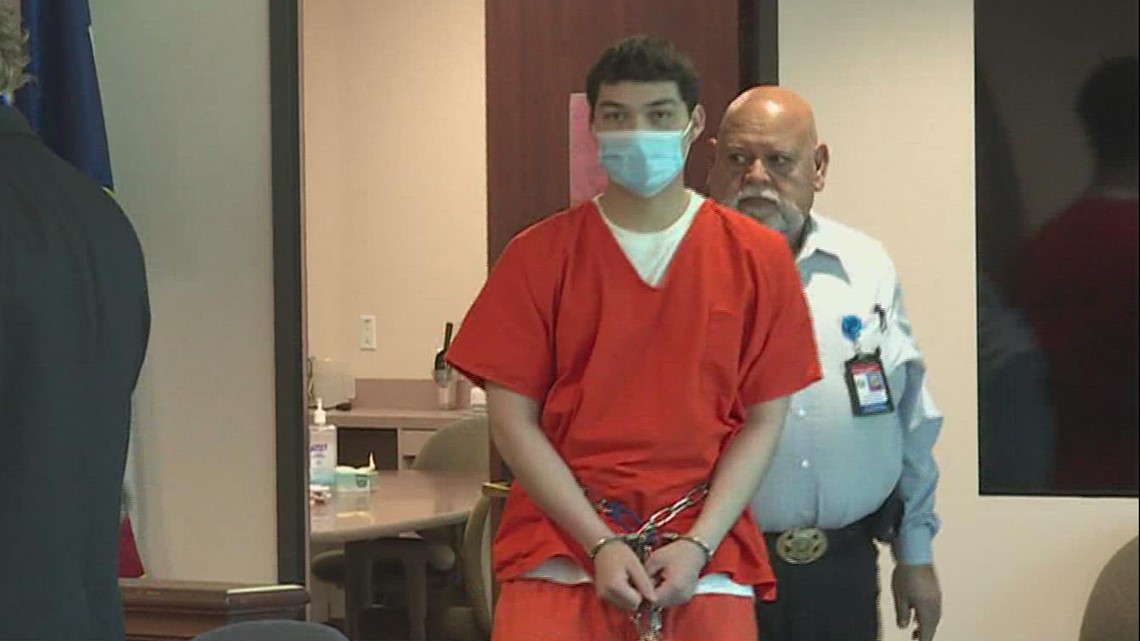 Joseph Felix Perez sentenced to 40 years | kiiitv.com