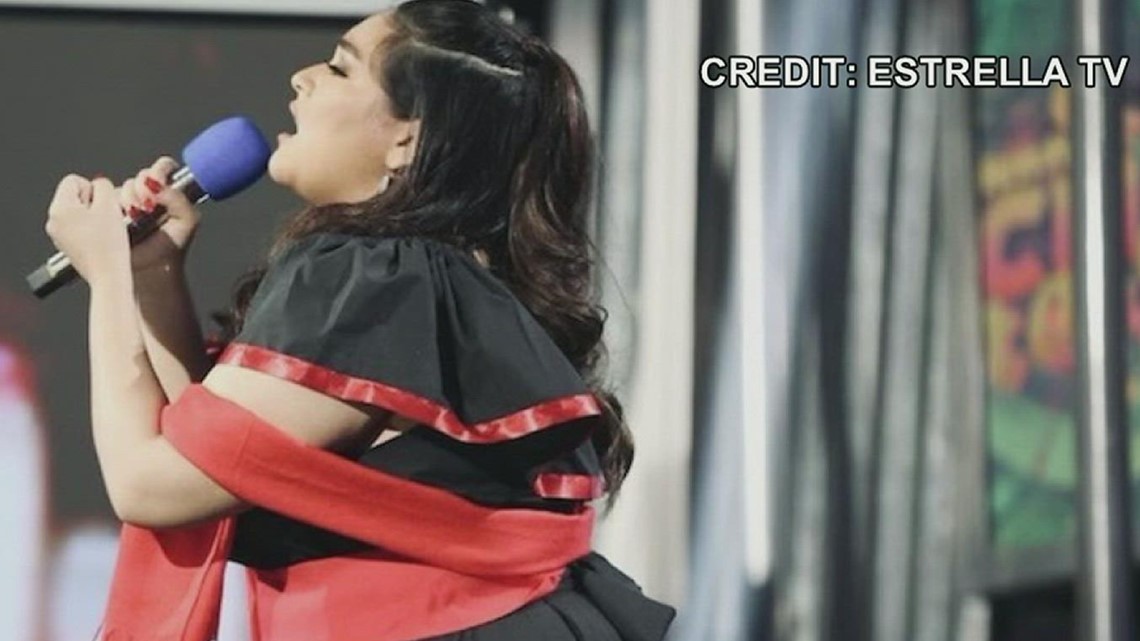 Kingsville singer reflects on journey after tv show competition ...