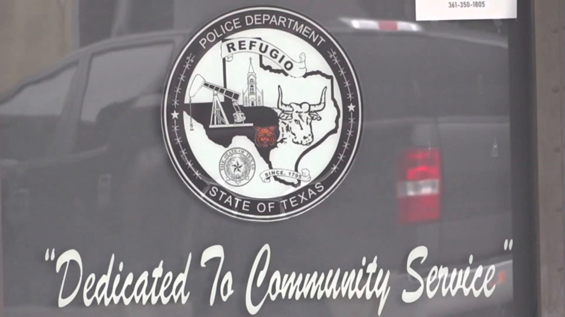 Former Refugio School Resource Officer Arrested on Child Sexual Assault ...