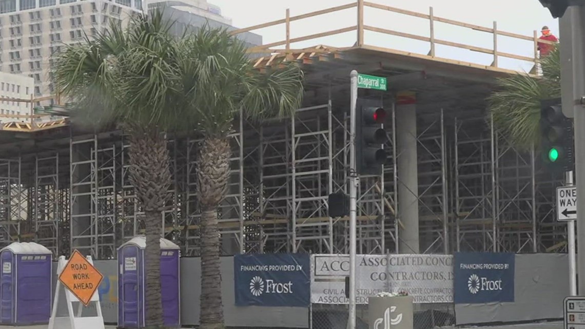 City invests $2M in helping new hotel comply with new FEMA code ...