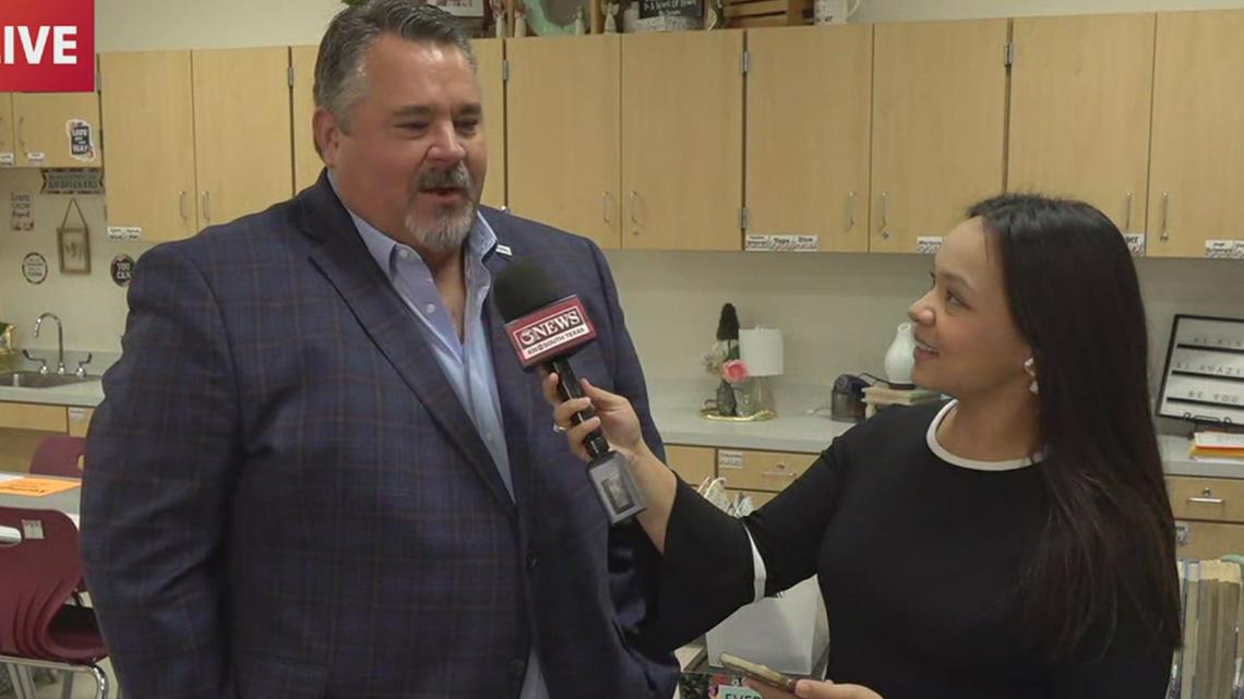 New London ISD superintendent talks new additions to district | kiiitv.com