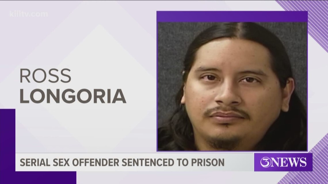 Aransas Pass man sentenced to 40 years in prison for sexual assault of ...