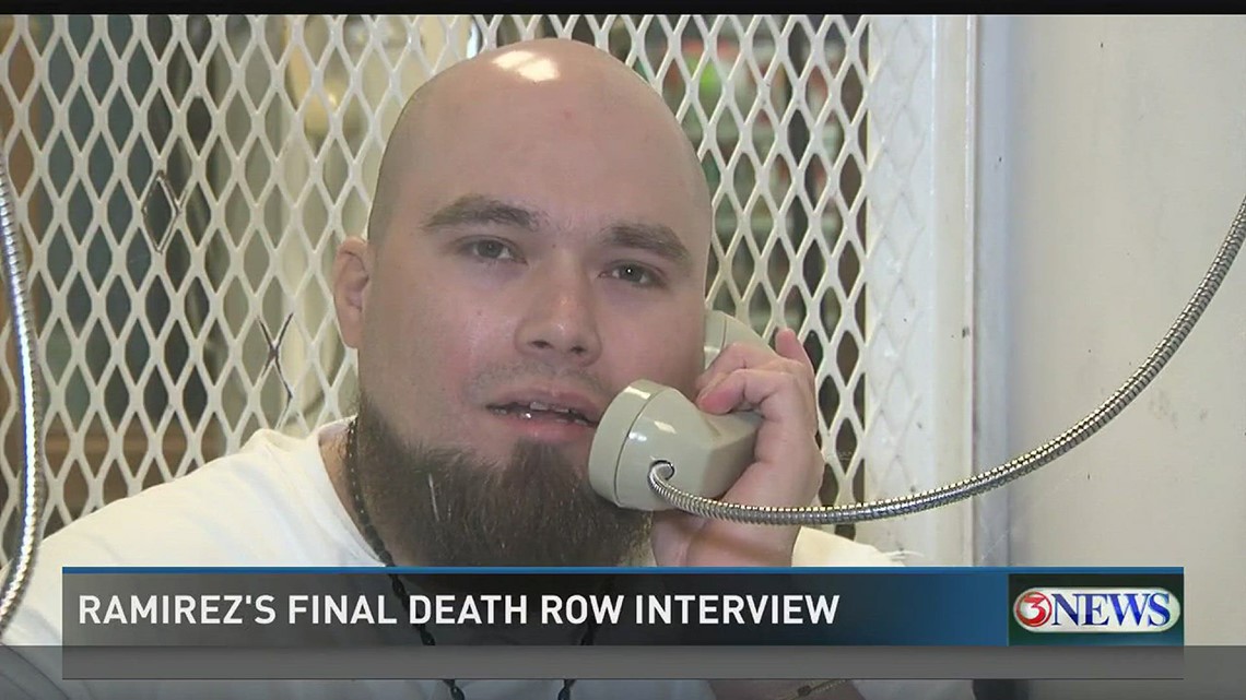 John Henry Ramirez's final interview | kiiitv.com