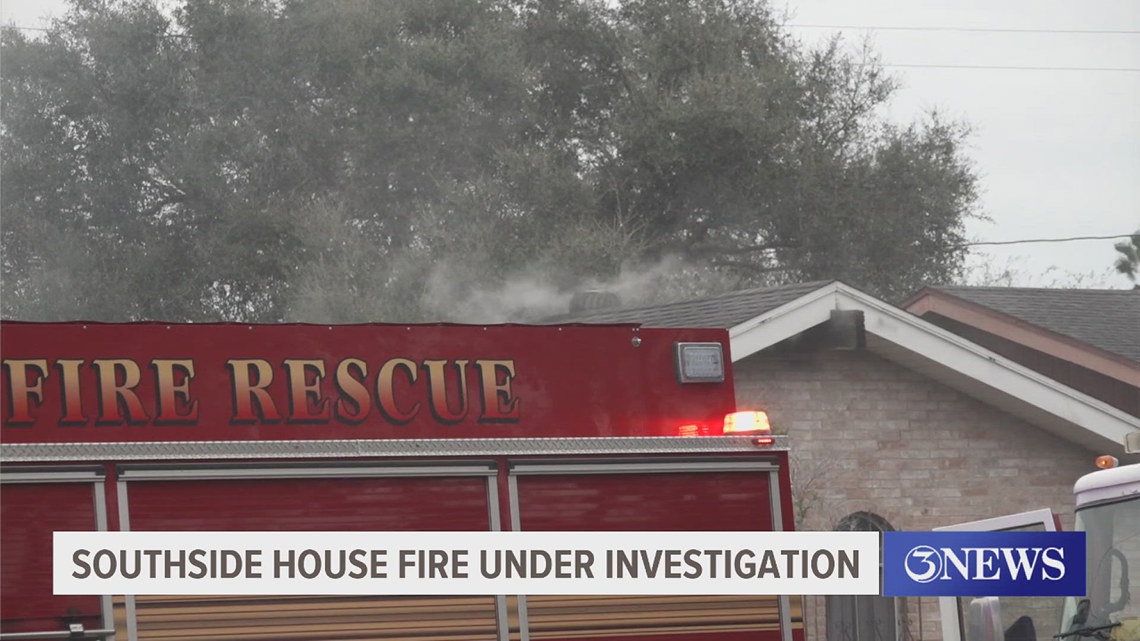 South Side house fire under investigation Tuesday | kiiitv.com