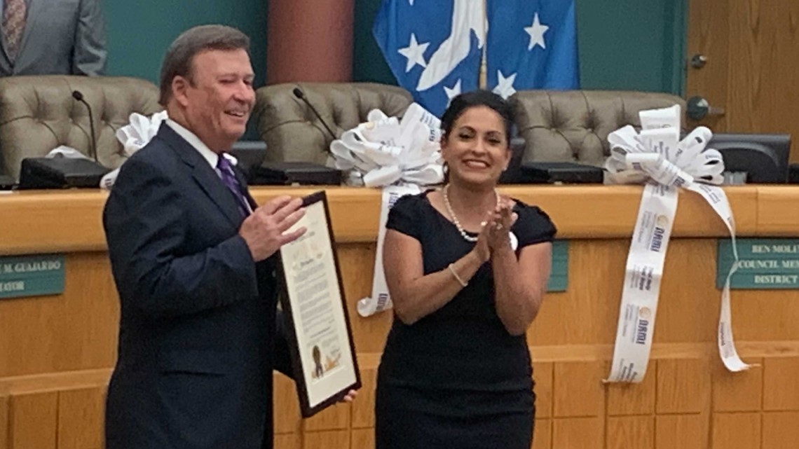 Joe Gazin Day in Corpus Christi | kiiitv.com