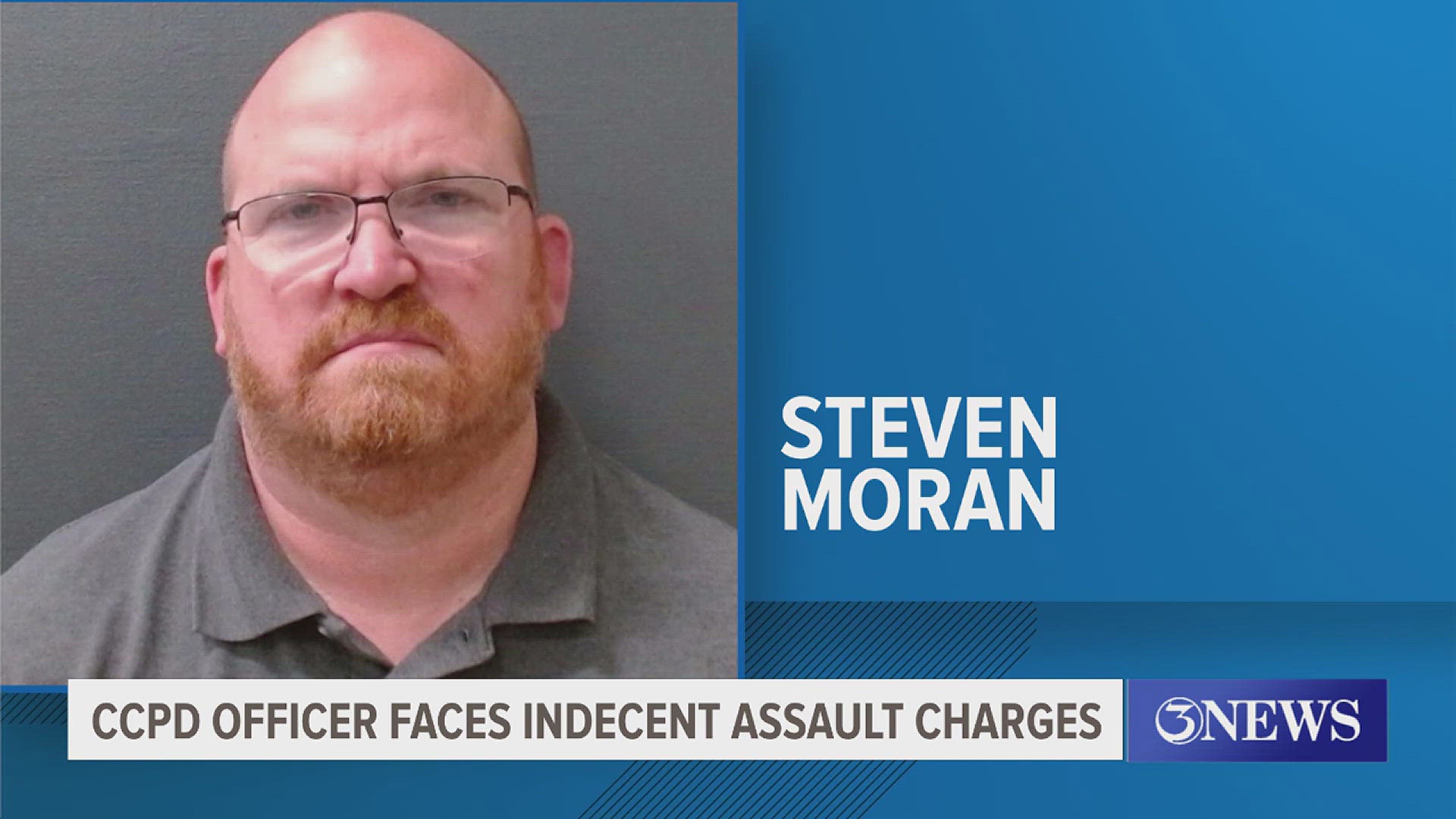 CCPD officer turns himself in after warrant issued for indecent ...