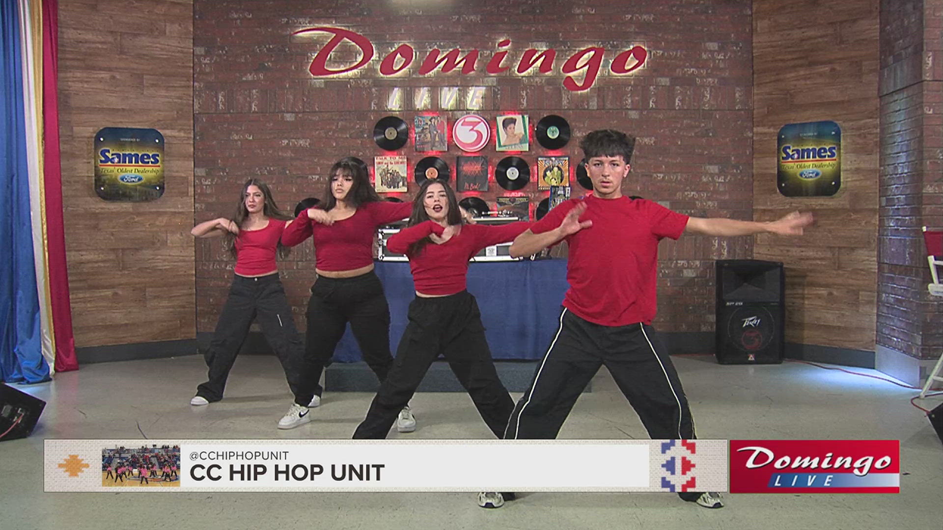 CC Hip Hop Unit “Rihanna Mashup” | kiiitv.com
