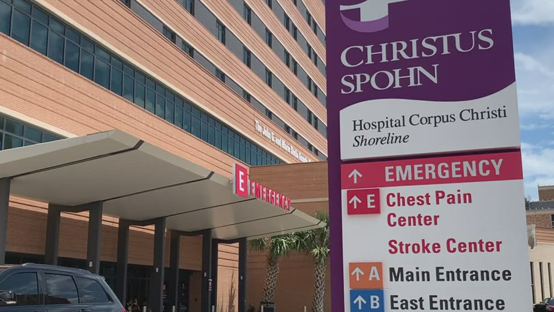 CHRISTUS Spohn Shoreline to close Emergency Medicine Residency Program ...