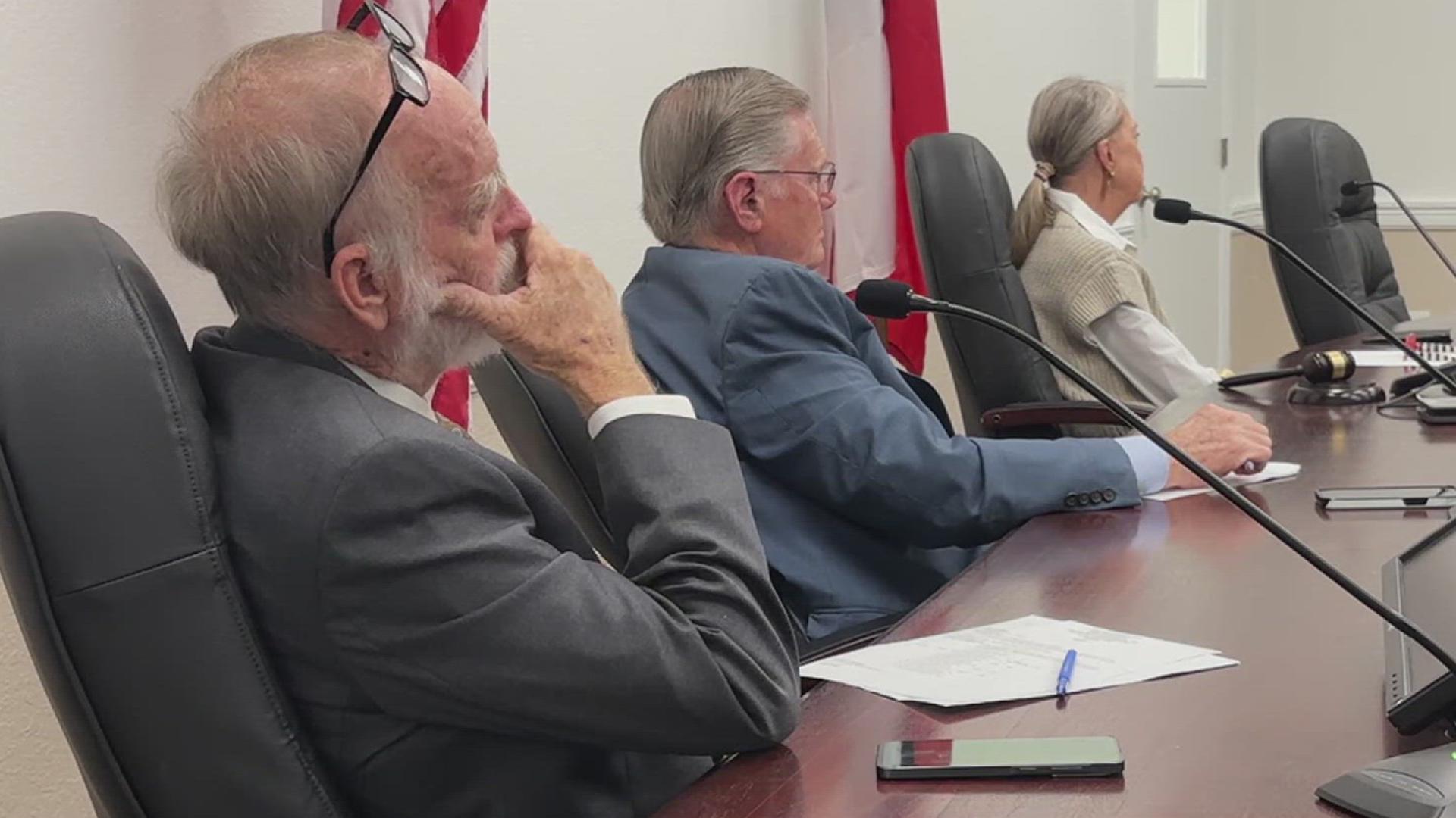 County leaders optimistic about new, stronger Bob Hall Pier | kiiitv.com