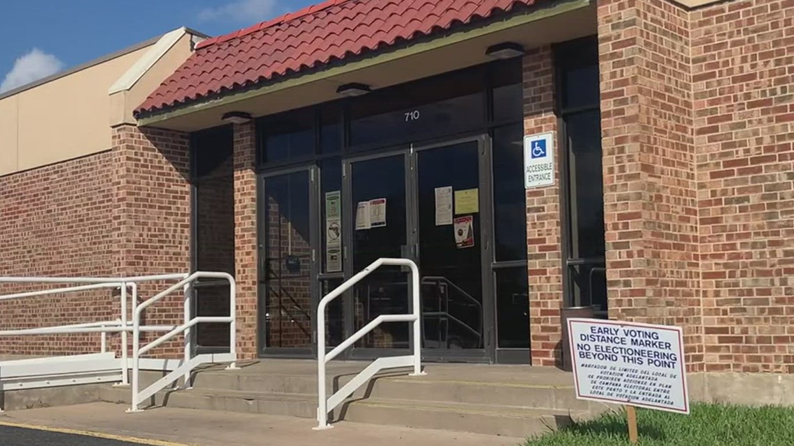 Robstown's mayor run-off election takes place Saturday | kiiitv.com