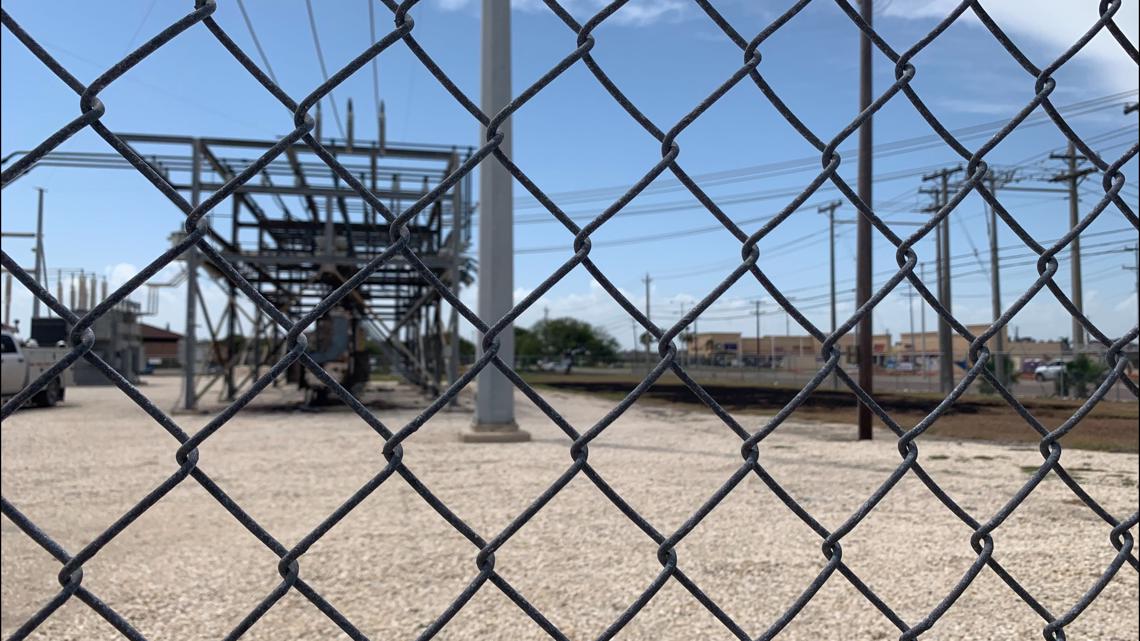 Fire at AEP Texas substation causes large outage in Corpus Christ ...
