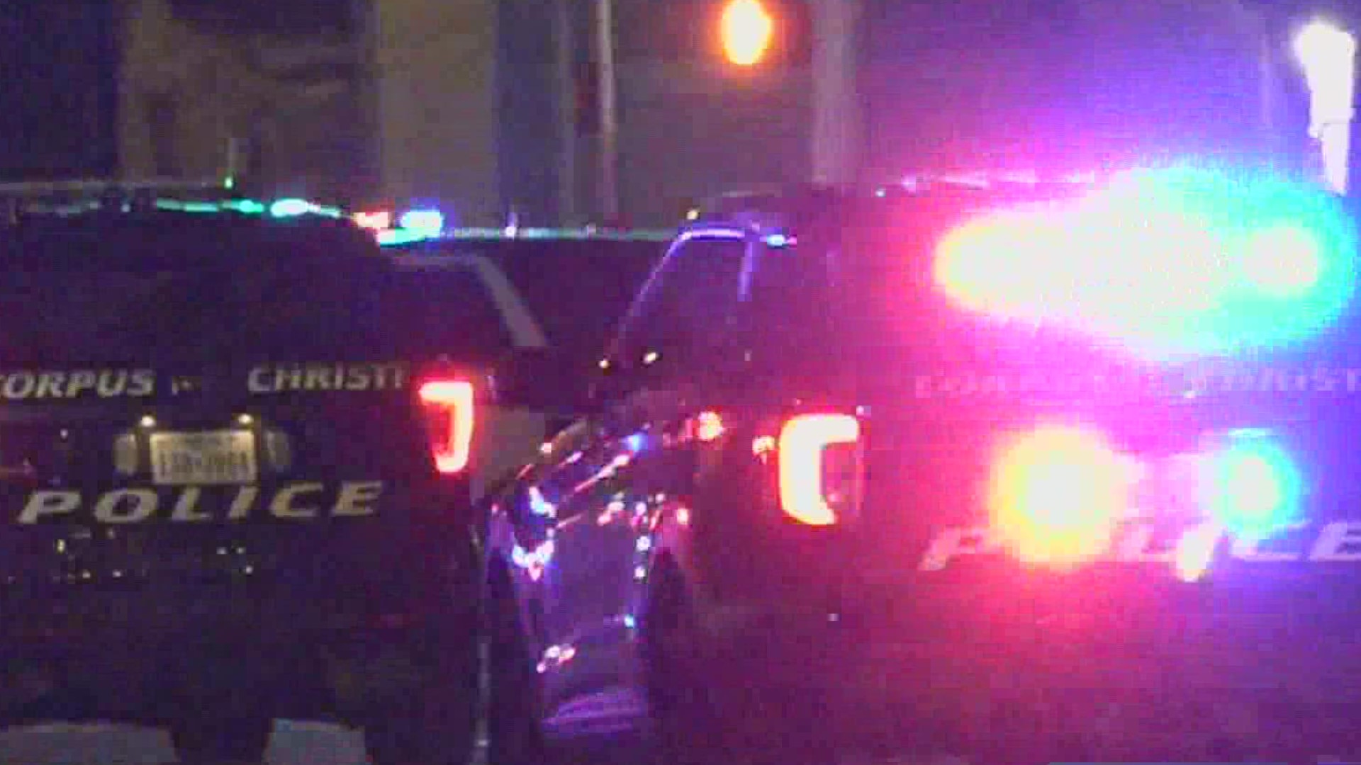 Mother and daughter arrested after shooting in Mathis | kiiitv.com