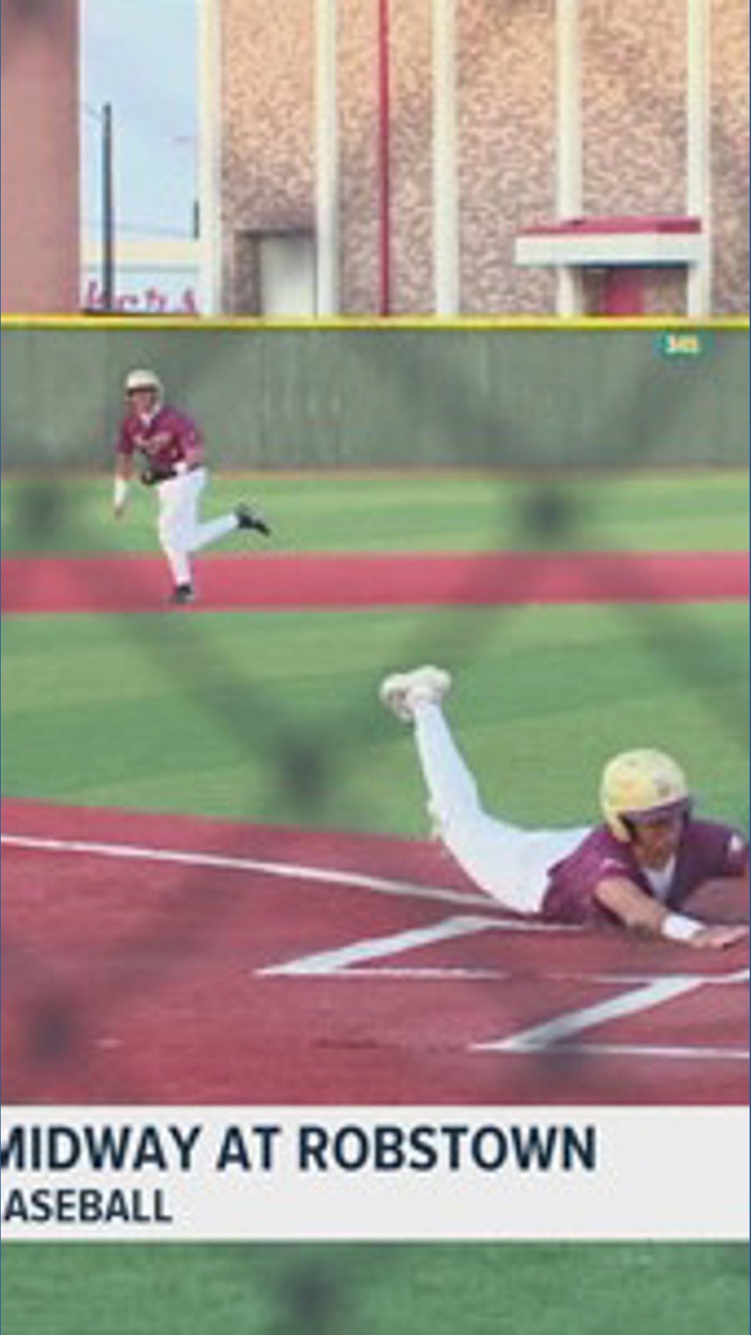 #8 Tuloso-Midway Baseball run-rules Robstown | kiiitv.com