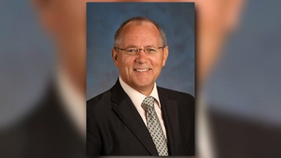 Former Mayor Dan McQueen no longer running for U.S. Senate | kiiitv.com