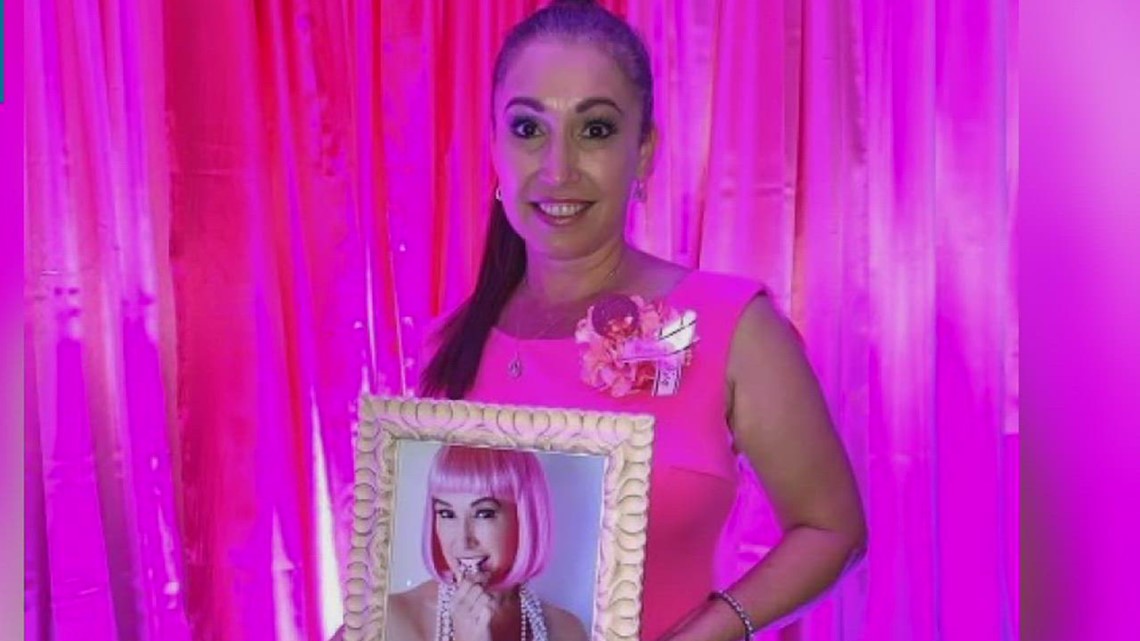 Breast cancer stood no chance against one woman's belief in faith ...