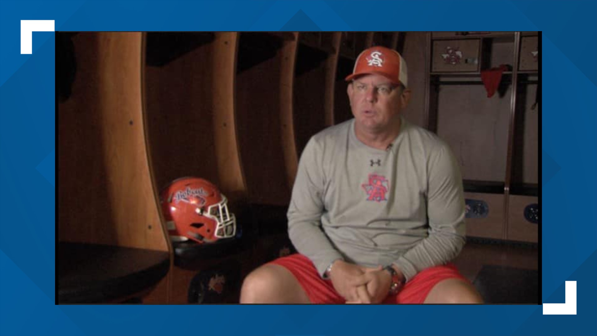 GPISD hires Brent Davis as new head football coach and athletic ...