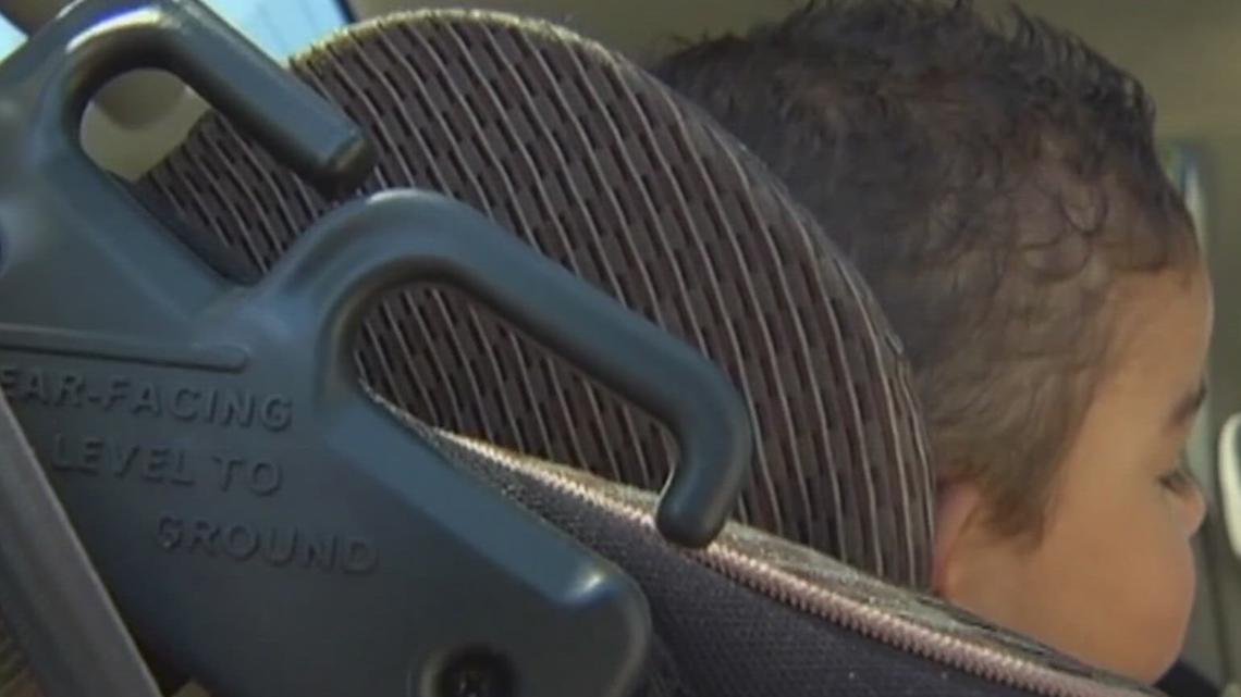 How long can a child be left in a car unsupervised? | kiiitv.com