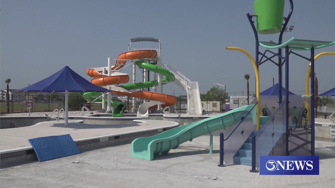 Dust off your goggles, because the Bill Witt Aquatic Center opens May ...