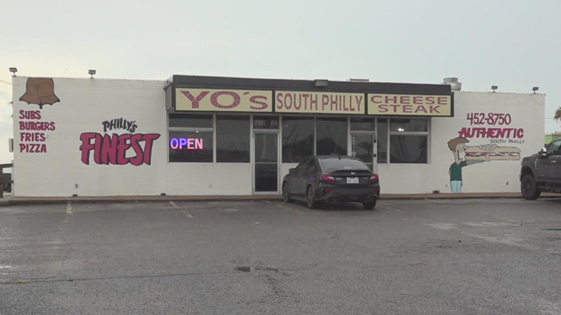 The original Yo Philly's location is reopening | kiiitv.com
