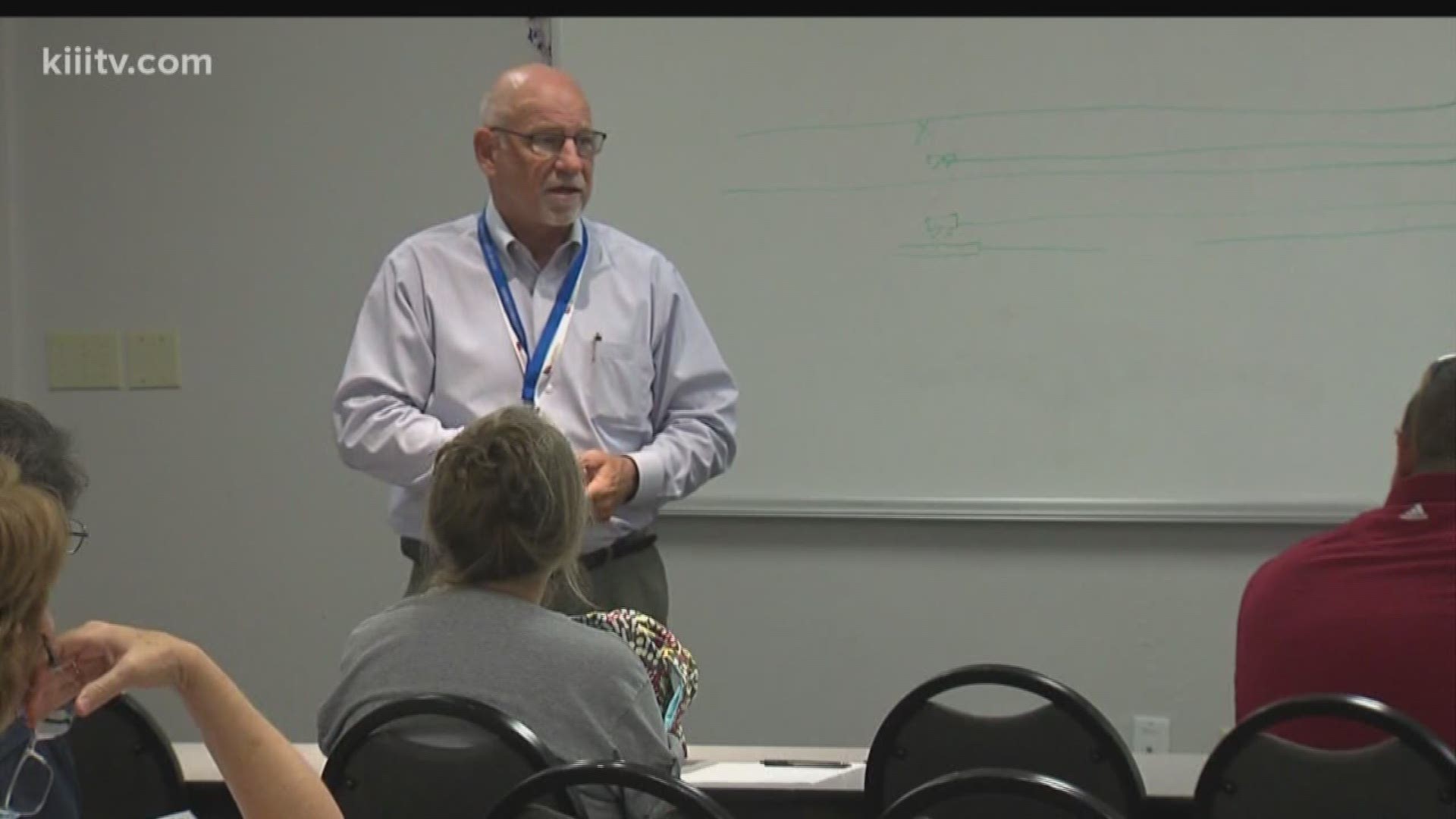 Outgoing Parks & Recreation Director Jay Ellington discusses resignation | kiiitv.com